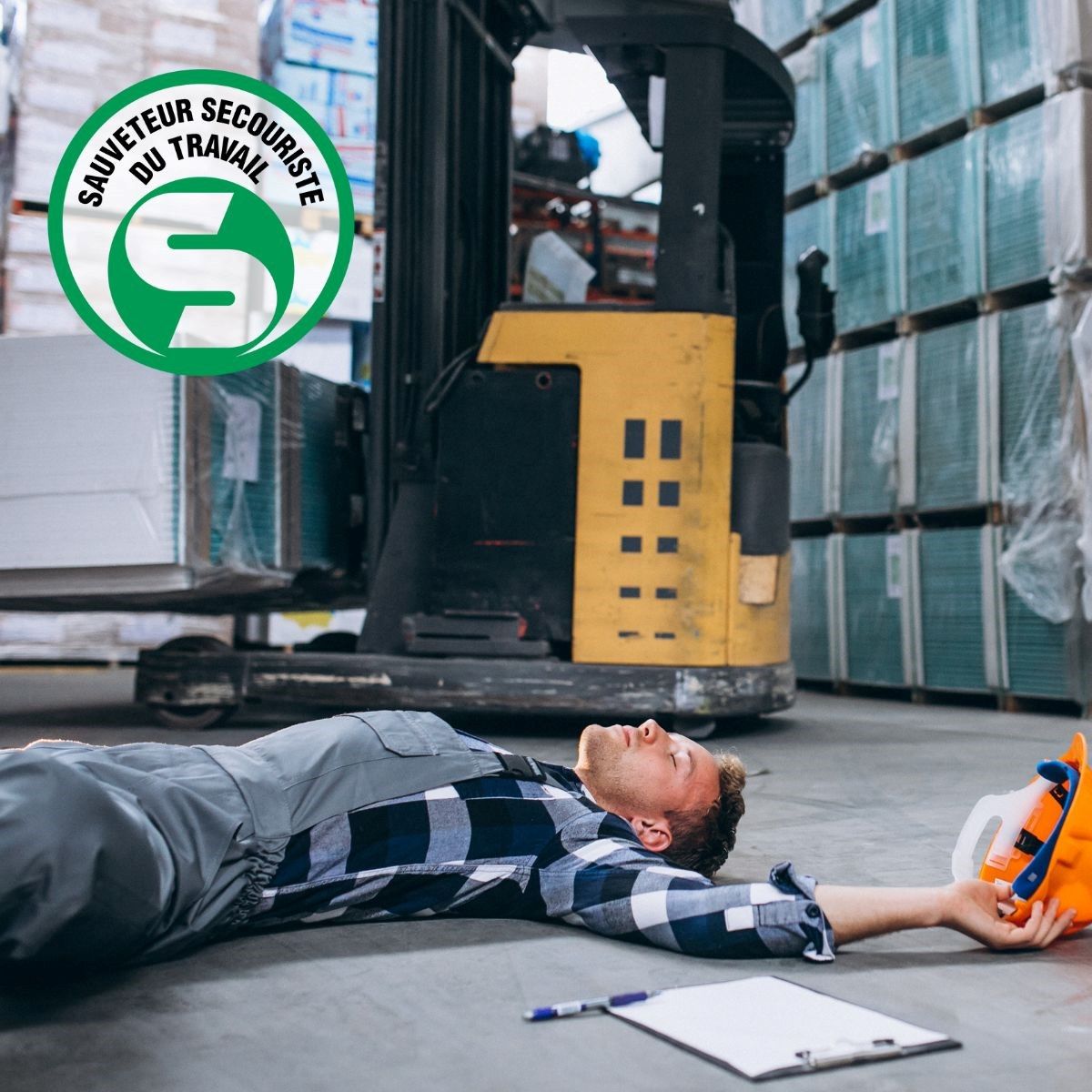 Formation MAC SST - Sauveteur secouriste du travail - D+ SERVICES